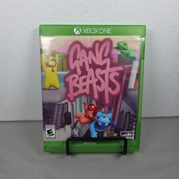 Video Games & Consoles | Gang Beasts Xbox One 219 Tested | Poshmark